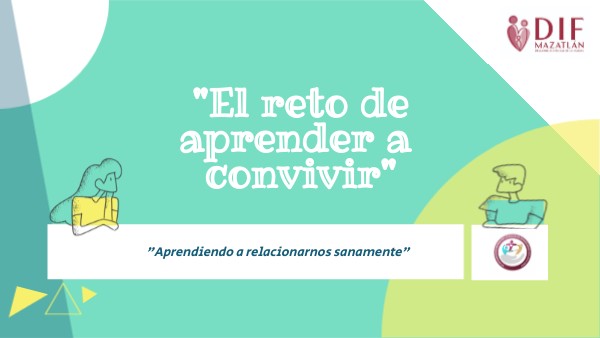 "El reto de aprender a convivir" | Genially