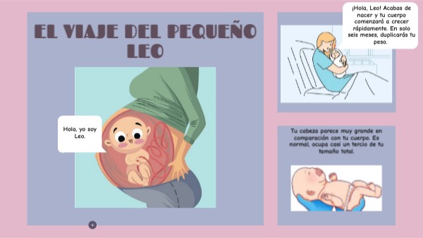 Genially_copy - El viaje del pequeño leo | Genially