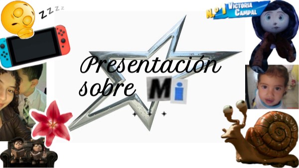 Presentación sobre mi | Genially