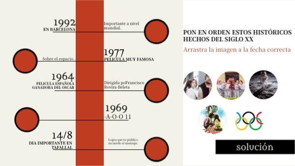 Eventos historicos | Genially