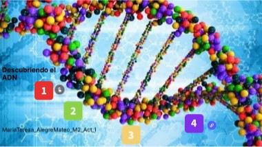 Descubriendo el ADN | Genially