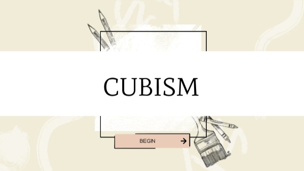 cubism of Pedro | Genially