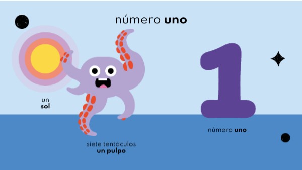 número uno | Genially