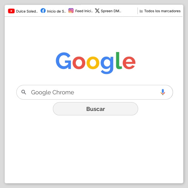 Infografía Sobre google Chrome | Genially