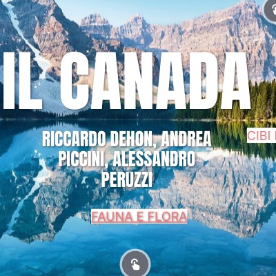 IL CANADA | Genially