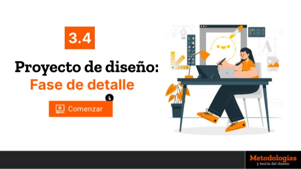 3.4 Proyecto de diseño: Fase de detalle | Genially