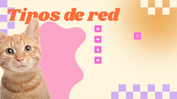 Tipos de red | Genially