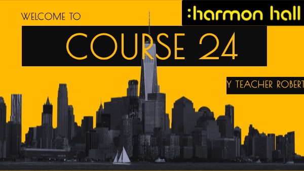 evolve course 24 | Genially