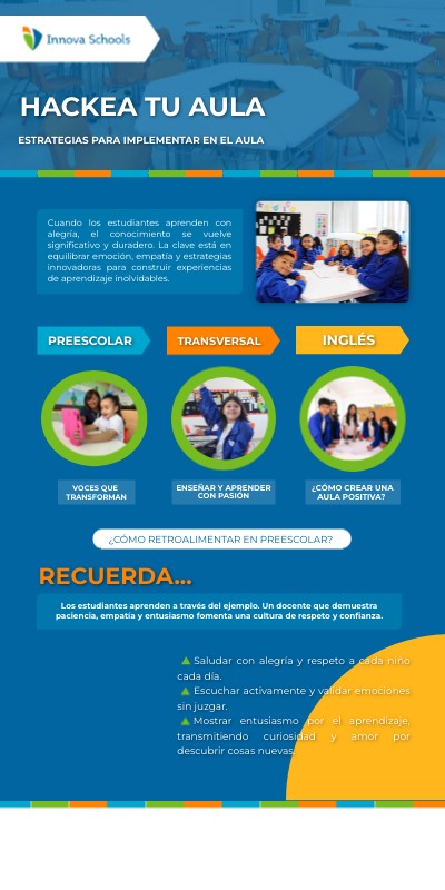 HACKEA TU AULA - BOLETÍN | Genially