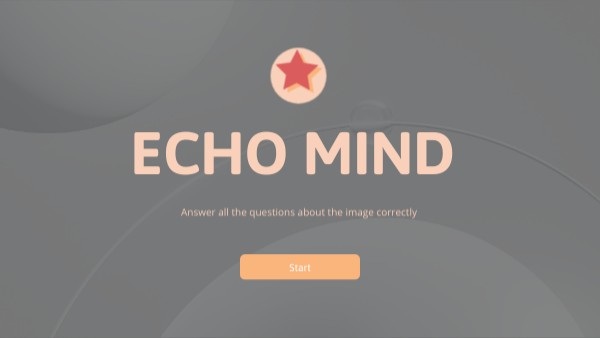 ECHO MIND | Genially