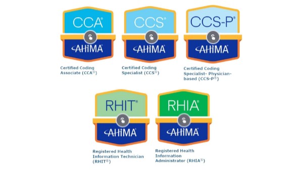 American Health Information Management Association Coding Credentials ...