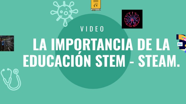 la importancia de la educación STEM - STEAM. | Genially