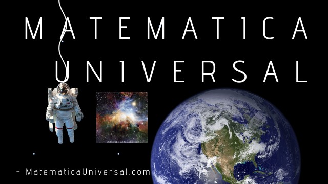 MATEMATICA UNIVERSAL | Genially