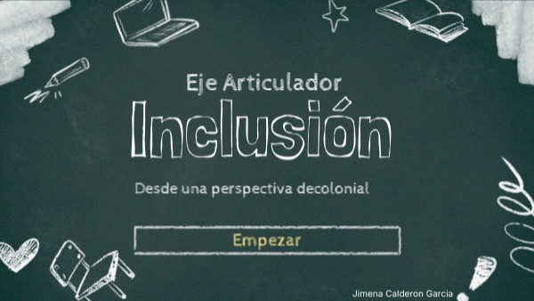 Inclusión | Genially