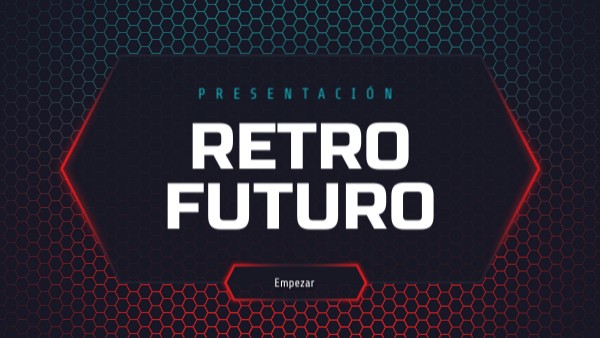 Presentación Retrofuturo | Genially