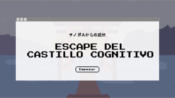 Escape DEL CASTILLO cognitivo | Genially