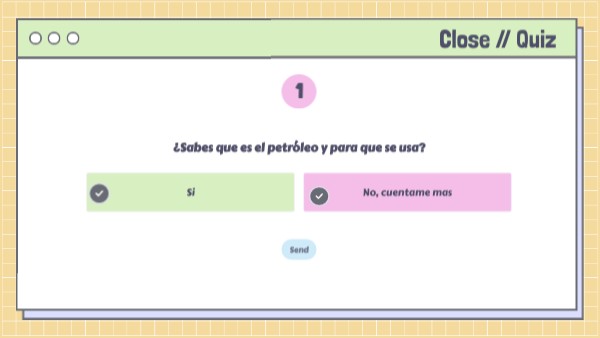 Close // Quiz | Genially