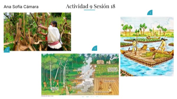 Actividad 9 Sesión 18 | Genially