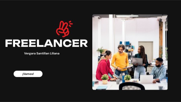 FREELANCER | Genially