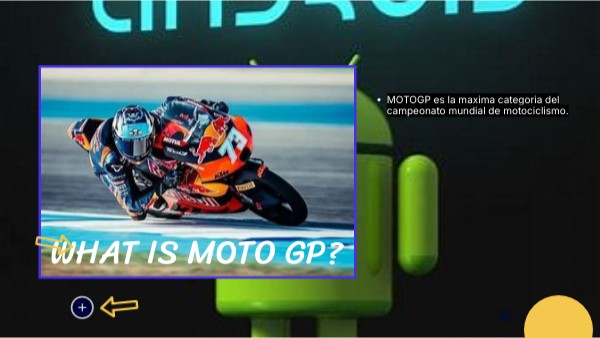 WHAT IS MOTO GP? | Genially