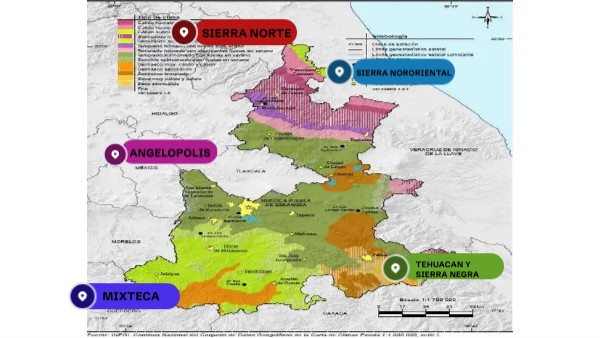 Mapa Digital de Puebla | Genially