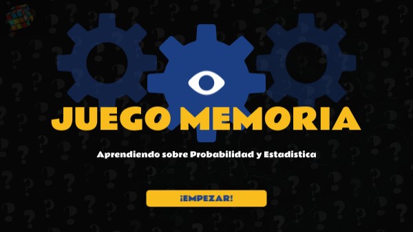 JUEGO MEMORIA P&E | Genially