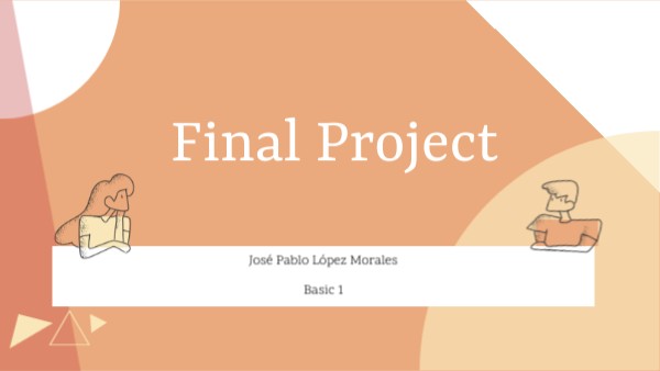 Final Project | Genially