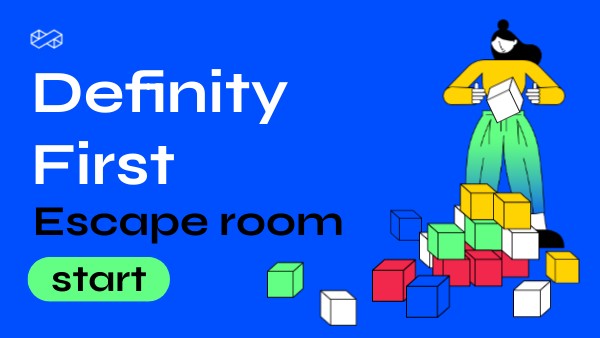 Definity First | Genially