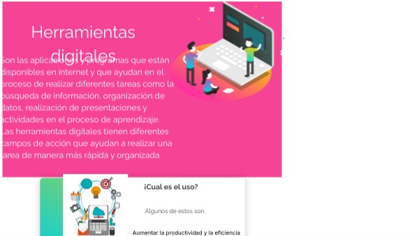 Herramientas digitales | Genially