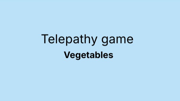 Telepathy game review | Genially