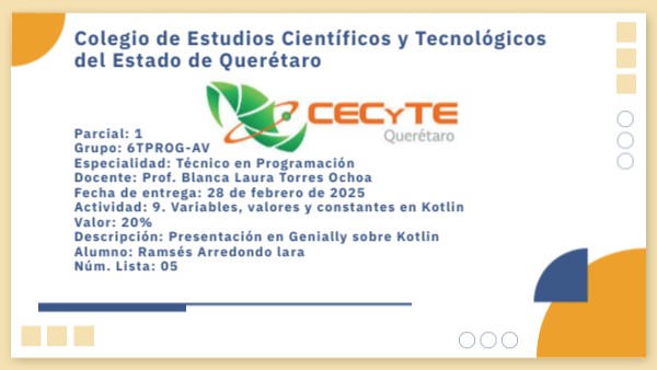 Kotlin Presentación | Genially