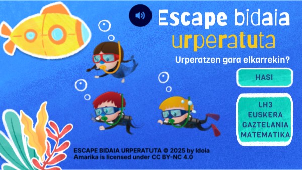 1.ERRONKATIK 2.ERA | Genially