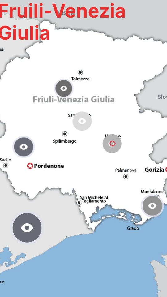 Fruili-Venezia Giulia | Genially