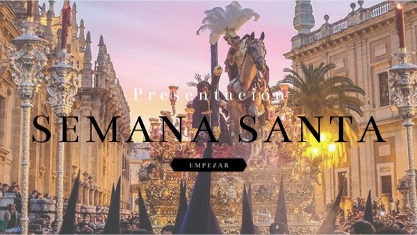 semana santa | Genially