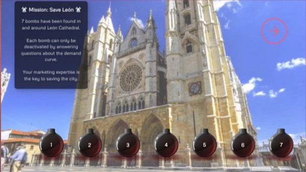 🚨 Mission: Save León 🚨 | Genially