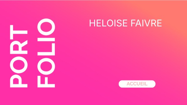 PORT FOLIO | Genially