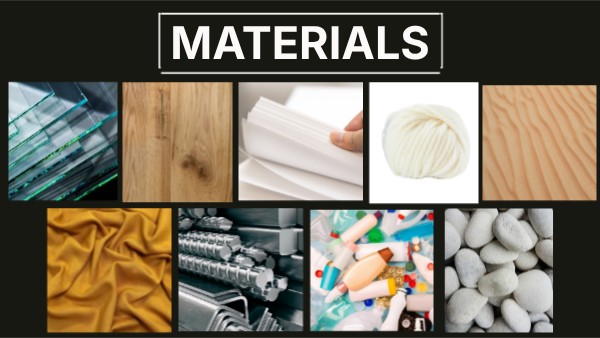 MATERIALS | Genially