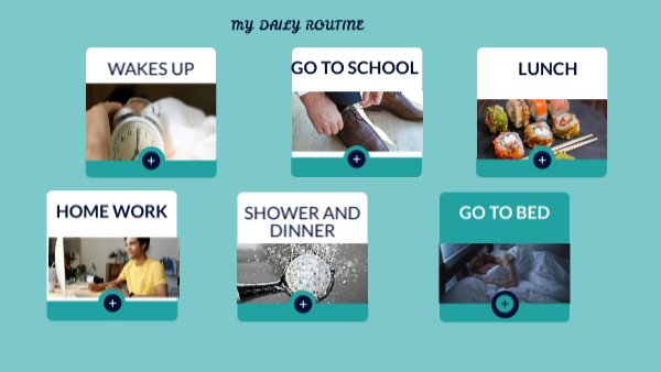 GO TO SCHOOL | Genially