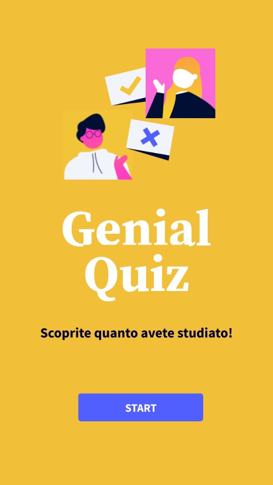 Genial Quiz | Genially