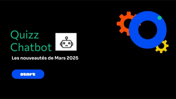 Quizz Chatbot | Genially