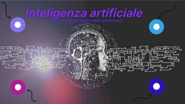 Intelligenza artificiale | Genially