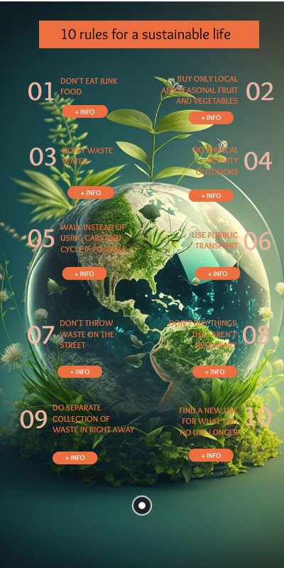 seed list | Genially