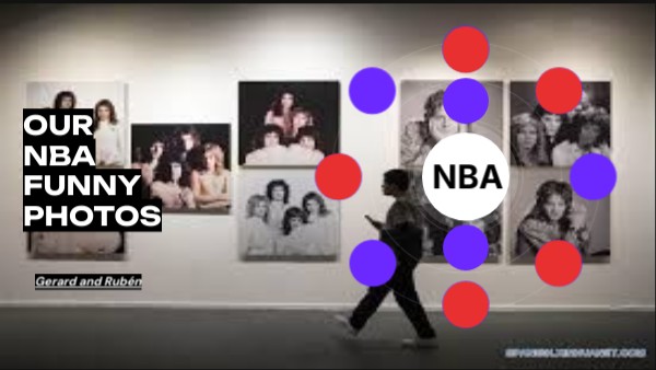 OUR NBA FUNNY PHOTOS | Genially