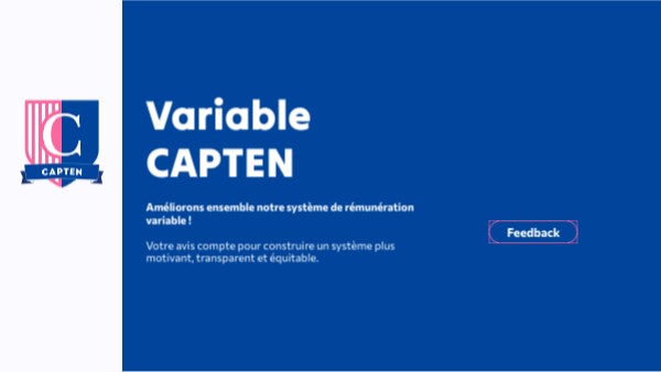 Variable CAPTEN | Genially