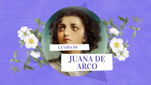 juana de arco | Genially