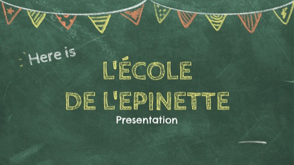 Copie - Libourne PRESENTATION | Genially