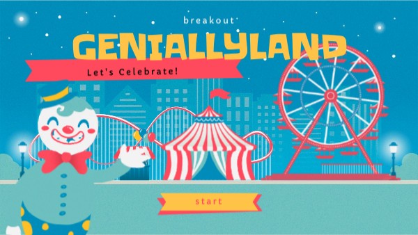 GENIALLYLAND RAS 5 Unit 4 | Genially