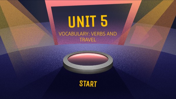 UNIT 5: VOCABULARY | Genially