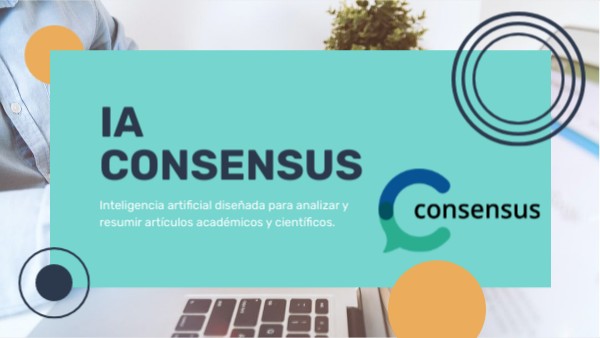 IA CONSENSUS | Genially