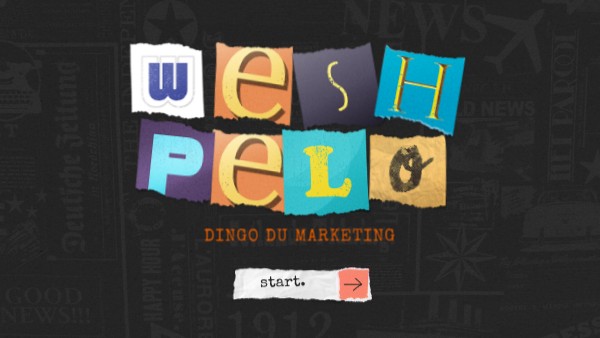 Dingo du marketing | Genially